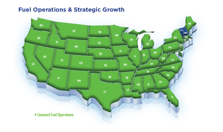 Nationwide Fueling – Ace Petroleum MI
